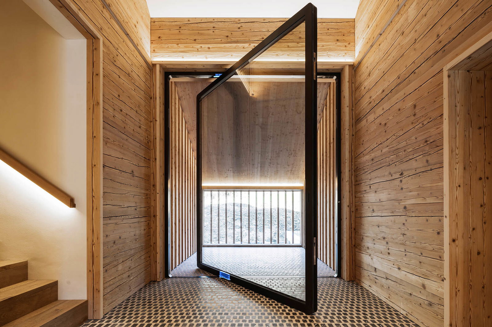 Top pivot Reversed | FritsJurgens